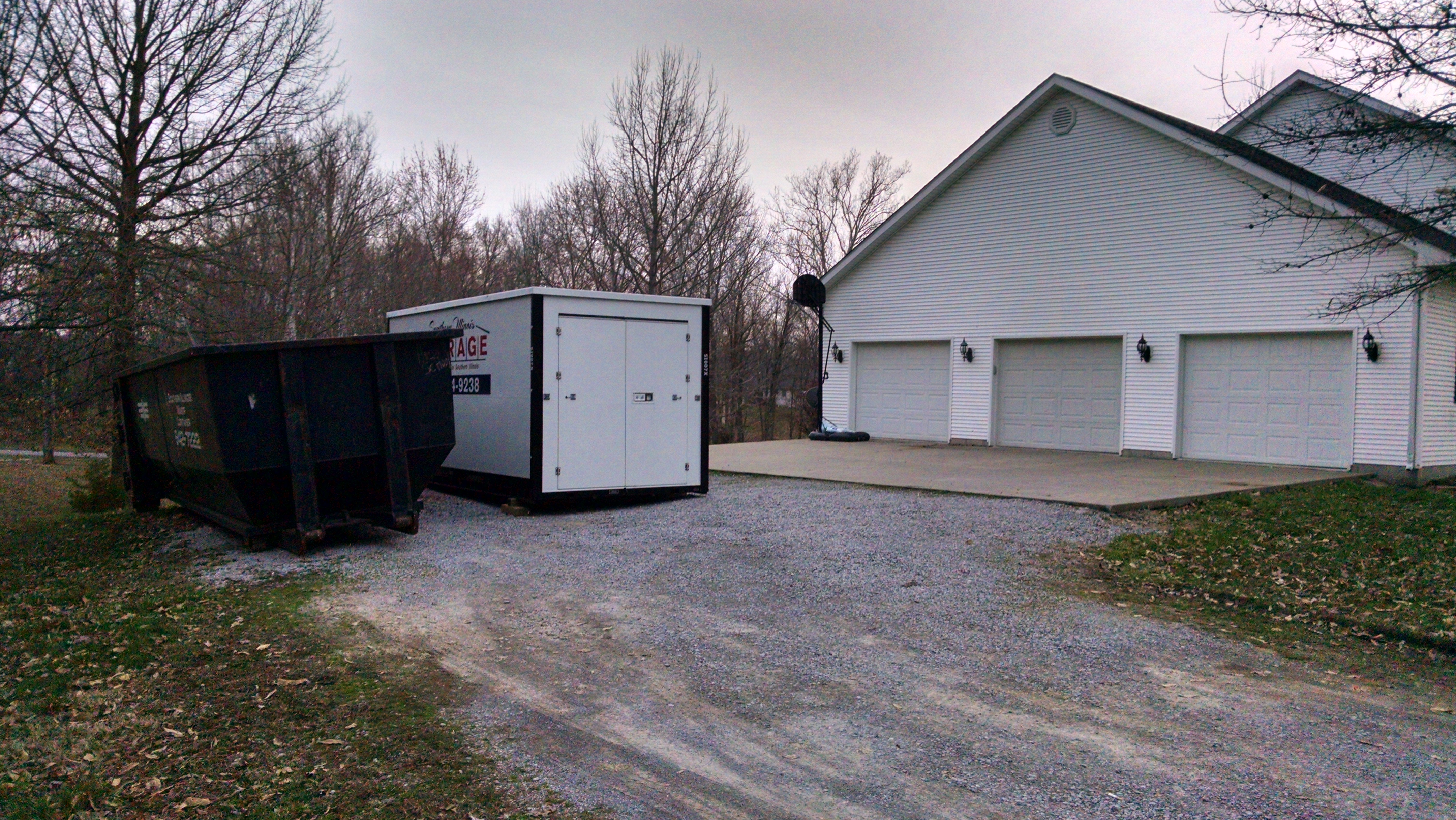Southern Illinois Storage Portable Storage Containers Onsite portable ...